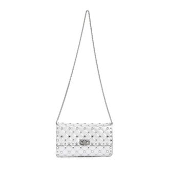 Valentino Garavani Damen, Taschen, Grau, ONE SIZEGr&ouml;&szlig;e