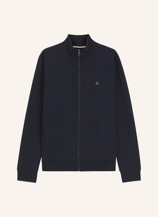 HUGO BOSS Sweatshirt C-Siza 01 Regular Fit blau