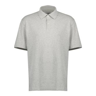 Officine G&eacute;n&eacute;rale Bruno Polo - - Tops - Herren - Grau - S