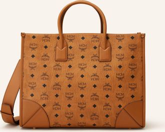 MCM Mcm Shopper M&uuml;nchen braun