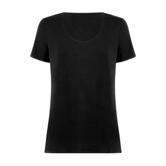 Wolford Top Mat &Eacute;l&eacute;gant - Femme - Tops - Noir - Taille: 40 FR