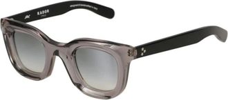 K&agrave;dor Joy Sonnenbrille - - Accessories - unisex - Grau - 45 MM