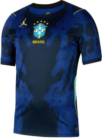 Nike Fu&szlig;balltrikot WM 2026 BRASILIEN AW
