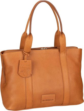 Burkely Workbag 13.3 cognac