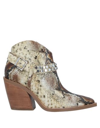 Ermanno Scervino SCHUHE - Stiefeletten auf YOOX.COM