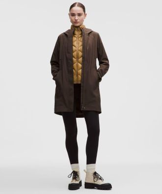 lululemon Veste Rain Rebel pour Femmes - Taille 10