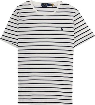 Polo Ralph Lauren Homme, Tops, Blanc, Taille: XL Polo Ralph Lauren T-shirts et Polos