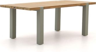 Hartman Hartman Almeria Gartentisch 200x100x77 cm