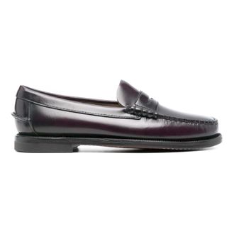 Sebago Homme, Chaussures, Brun, Taille: 40 1/2 EU Classic Dan W