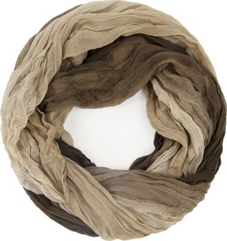 Glamexx24 Damen Schal Schlauchschal leichter loop Schal Halstuch Tuch weich und angenehm auf der Haut