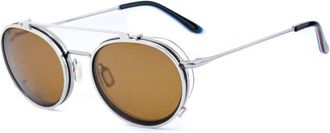 Vuarnet Homme, Accessoires, Gris, Taille: ONE Size View + Clip-On Vl18080002Sun