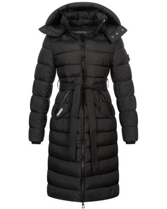 Geographical Norway Steppjacke Damen Winter Jacke Mantel Parka Steppjacke Steppmantel Wintermantel