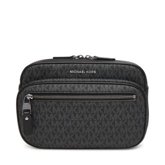 Michael Kors G&uuml;rteltasche MICHAEL Michael Kors Hudson 33H0LHDY1B Schwarz