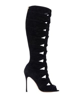 Sergio Rossi CHAUSSURES - Bottes sur YOOX.COM
