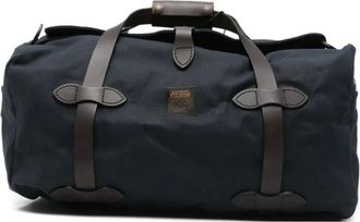 Filson Homme, Sacs, Bleu, Taille: ONE Size Petit sac de voyage r&eacute;sistant en toile
