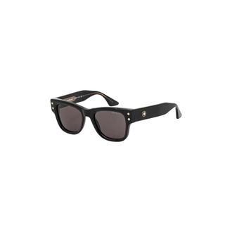 Montblanc Sonnenbrillen - - Accessories - Herren - Schwarzk - 54 MM