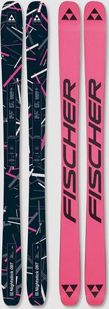 Fischer Nightstick 97 2026 Ski black