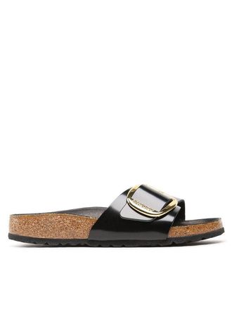Birkenstock Pantoletten Madrid 1022650 Schwarz