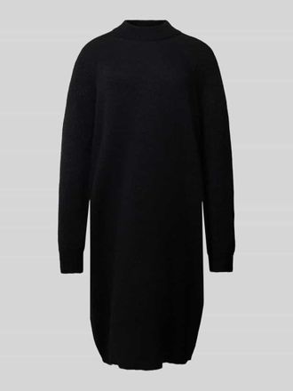 Selected Strickkleid mit Stehkragen Modell LULU