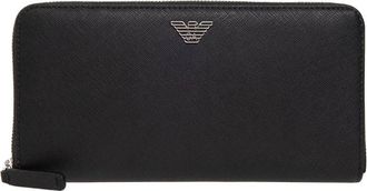 Emporio Armani Homme, Accessoires, Noir, Taille: ONE Size Wallets & Cardholders
