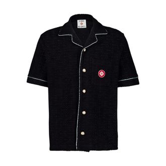 Casablanca Herren, Shirts, Schwarzk, XLGr&ouml;&szlig;e