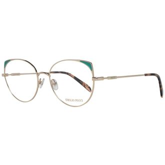 Pucci Goldene Damenoptik - - Accessories - Damen - Gelb - ONE SIZE