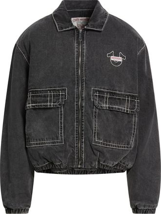 True Religion JACKEN & M&Auml;NTEL - Jeansjacken/M&auml;ntel auf YOOX.COM