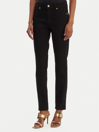 Versace Jeans Couture Jeans 80HAB5J1 CDW00 Schwarz Skinny Fit