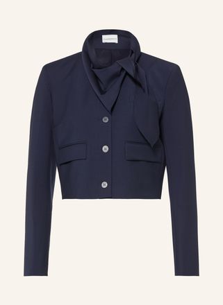 Claudie Pierlot Claudie Pierlot Kastenjacke blau