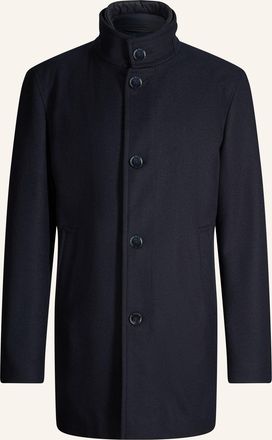 Strellson Wollmantel Finlay 2.0 blau