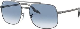 Ray-Ban unisex, Accessories, Grau, 56 MMGr&ouml;&szlig;e