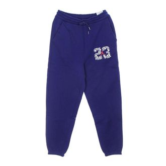 Nike Jordan Homme, Pantalons, Bleu, Taille: L Sport DNA Fleece Pant