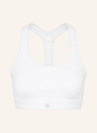 Sweaty Betty Sport-Bh Power weiss