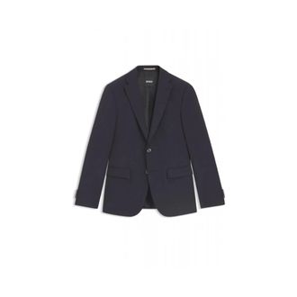 HUGO BOSS H-Harvey Blazer - - Jackets - Herren - Blau - S