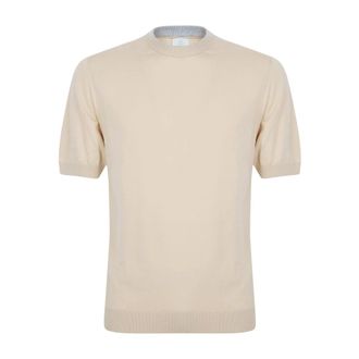 Eleventy Herren, Strickwaren, Beige, MGr&ouml;&szlig;e