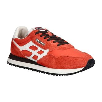 Napapijri F6Element01 Sneakers - - Shoes - Herren - Rot - 43 EU