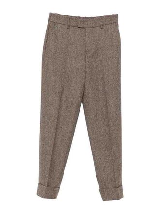 Berwich Pantalons D&eacute;contract&eacute;s - Gris