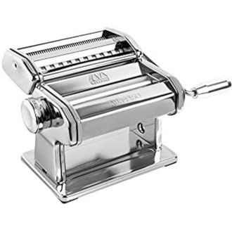 Marcato Atlas 150 Nudelmaschine silber - Marcato