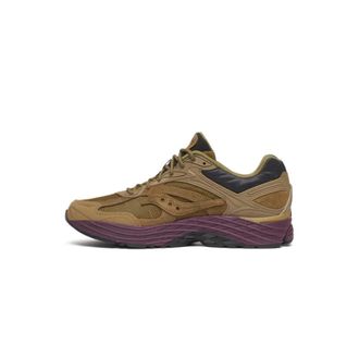 Saucony Herren, Schuhe, Braun, 44 1/2 EUGr&ouml;&szlig;e