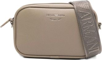 Emporio Armani Femme, Sacs, Brun, Taille: ONE Size Lilly Crossbody Bag