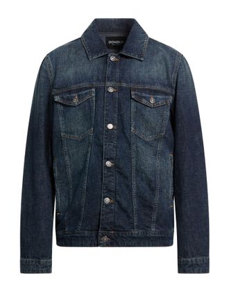 Dondup JACKEN & M&Auml;NTEL - Jeansjacken/M&auml;ntel auf YOOX.COM