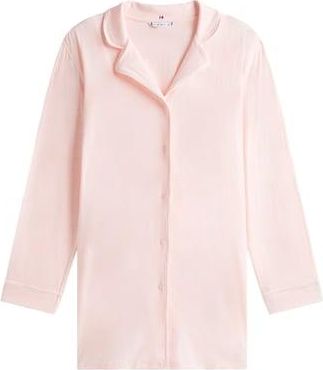 Tommy Hilfiger gemischtes Baumwollnachthemd - Rose