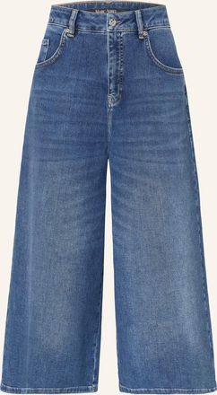Marc Aurel Marc Aurel Jeans-Culotte blau