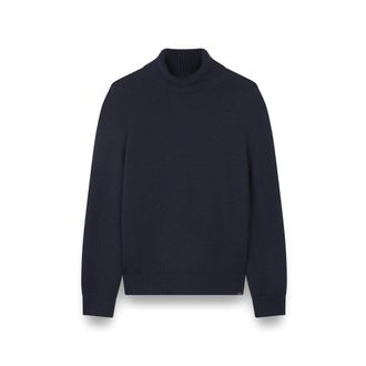 Paul & Shark Homme, Pulls, Bleu, Taille: XL Col roulé innovant Soft Cool Touch