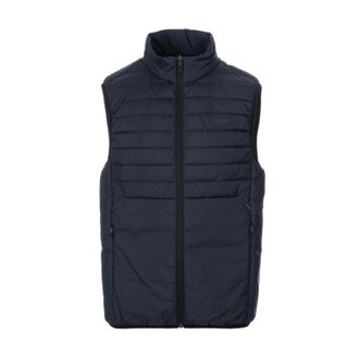 HUGO BOSS V Urbanex Vest - - Jackets - Herren - Blau - L