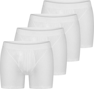 Schiesser Boxershorts Cotton Essentials Authentic