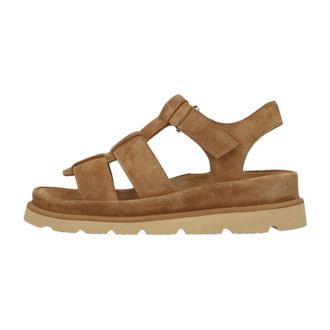 Shabbies Amsterdam Damen, Schuhe, Braun, 38 EUGr&ouml;&szlig;e