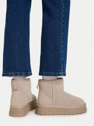 G-Star Raw Schneeschuhe EO-AMSTE-01 Grau