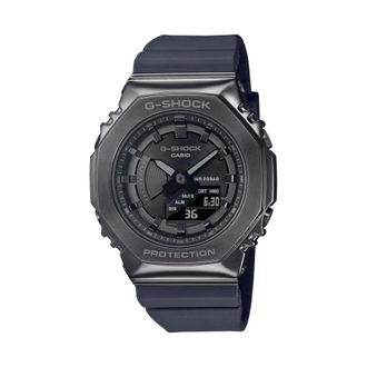 Casio Femme, Accessoires, Noir, Taille: ONE Size Gm-S2100B-8A Watch