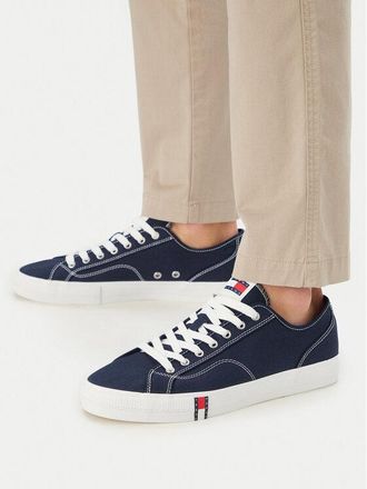 Tommy Jeans Sneakers Archive Vulc Y2K EM0EM01674 Dunkelblau